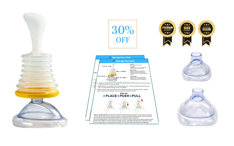 Handy Heimlich – HandyHeimlich.com